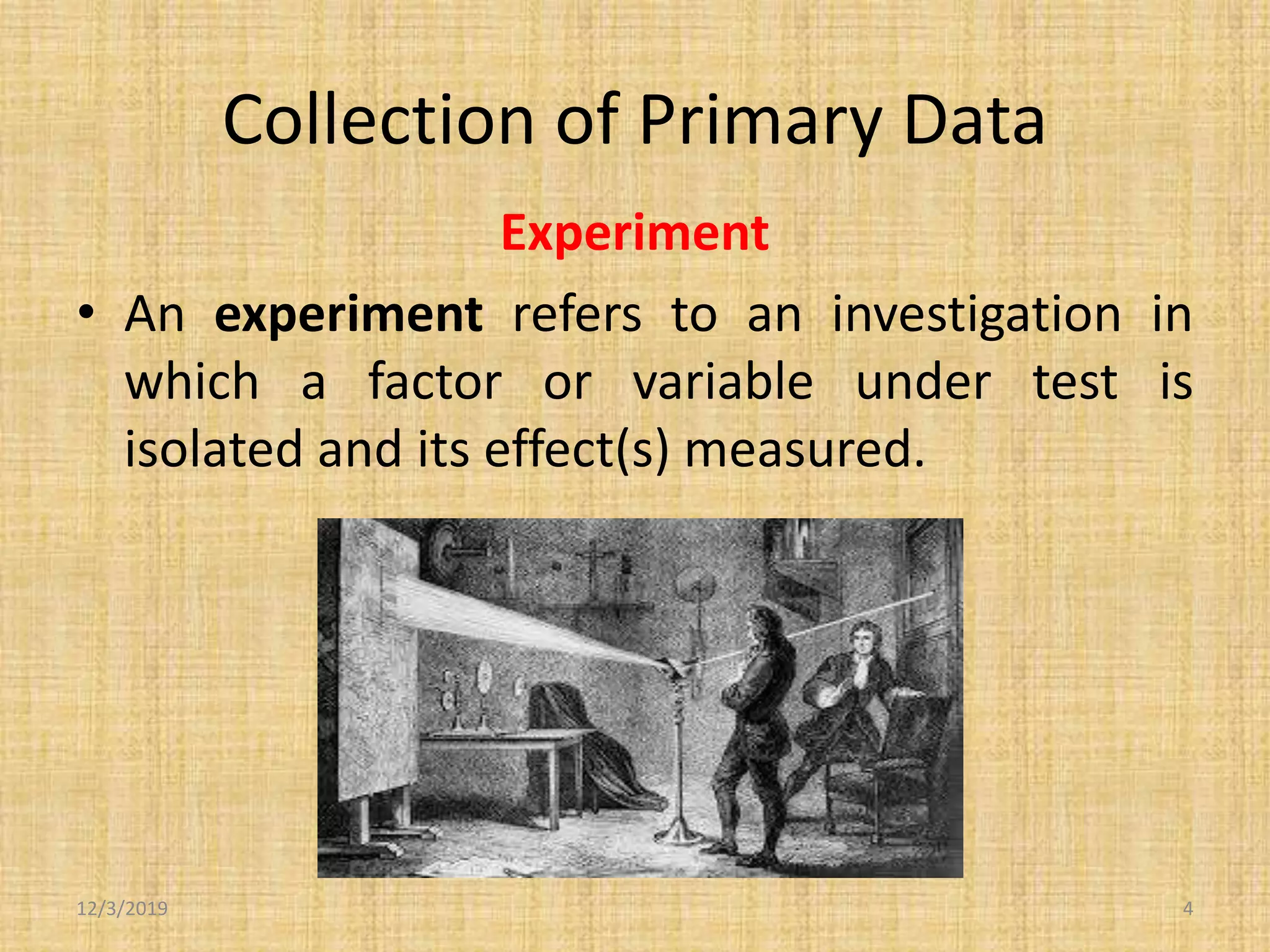 Research Methodology Data Collection And Processing Methods Ppt