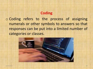 Research Methodology: Data collection and processing Methods | PPT