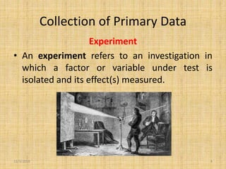 Research Methodology: Data collection and processing Methods | PPT
