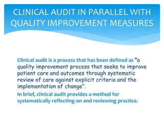 Data collection and reporting of key performance indicators | PPTX