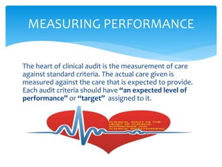 Data collection and reporting of key performance indicators | PPTX