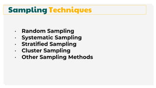 Data Collection and Sampling Techniques.pptx