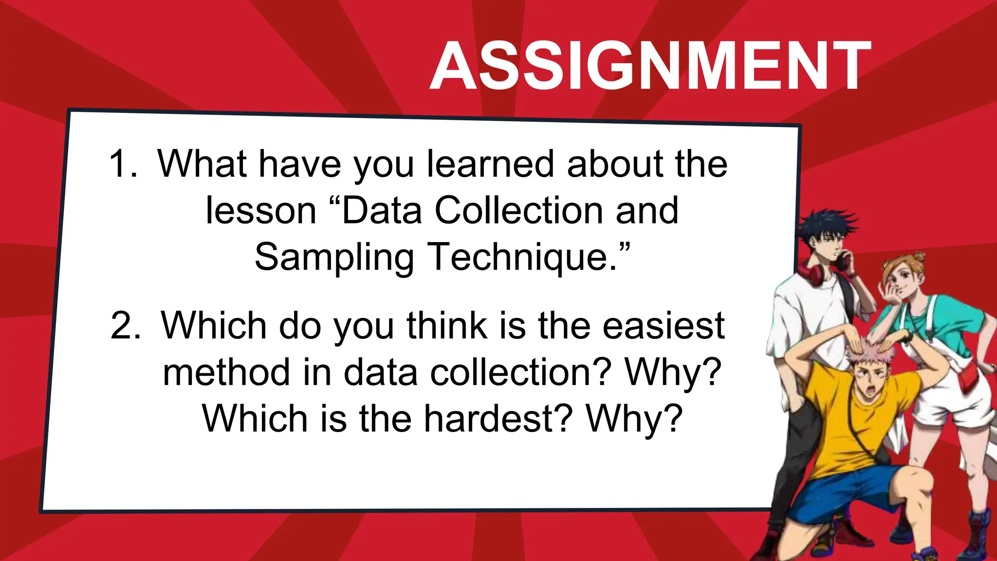 Data Collection and Sampling Techniques Demo ppt.pptx
