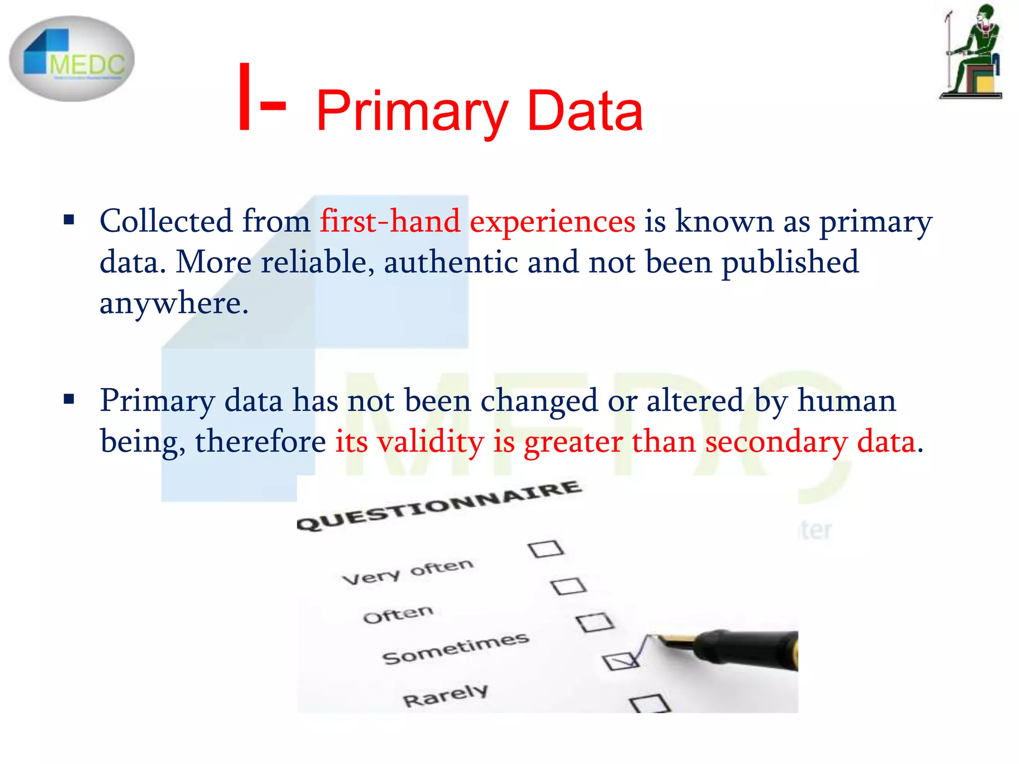 Data collection | PPTX | Blood Disorders | Diseases and Conditions