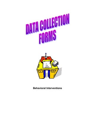 Data Collection Forms | PDF