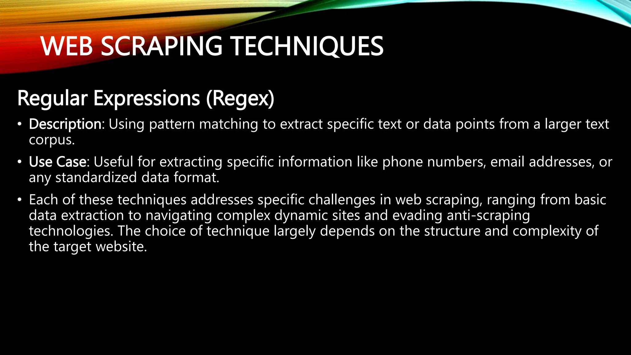 Data Collection from Social Media Platforms | PPTX | Web Development | Internet