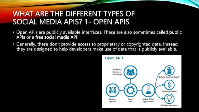 Data Collection from Social Media Platforms | PPTX | Web Development | Internet