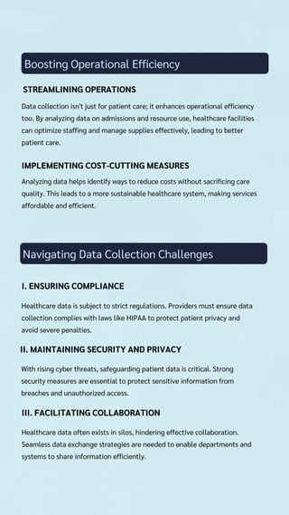 Data Collection in Healthcare Overcoming Systemic Challenges | PDF