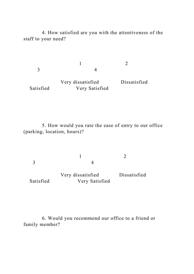 Data Collection in Patient Satisfaction Surveys Q.docx