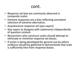 Data Collection in Quantitative Research | PPTX