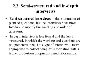 Data Collection Instruments (questionnaire and answer) | PDF