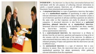 Data collection method | PPT