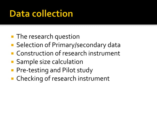 Data collection methodology complete 1.pdf | Educational Assessment ...