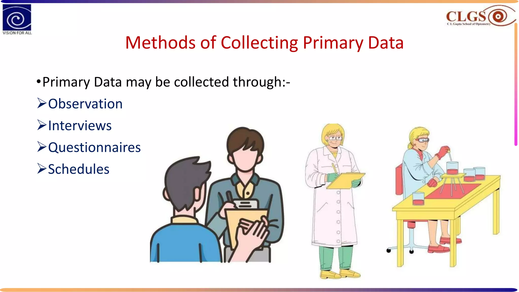 Data Collection Method ppt | PPTX