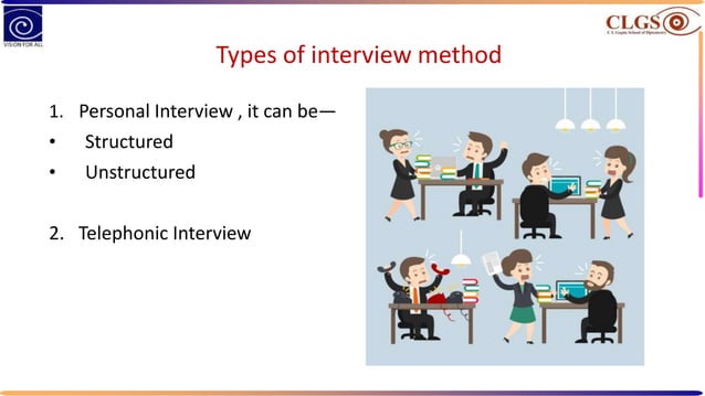 Data Collection Method ppt | PPTX | Educational Assessment | Education