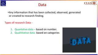 Data Collection Method ppt | PPTX