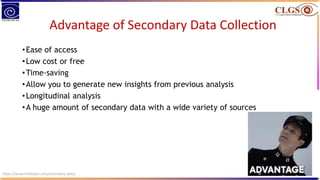 Data Collection Method ppt | PPTX