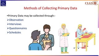 Data Collection Method ppt | PPTX