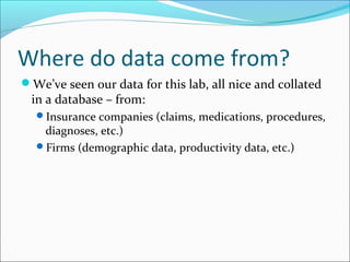 Data collection methods | PPT