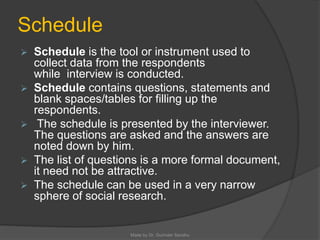 DATA COLLECTION methods- GS.pptx