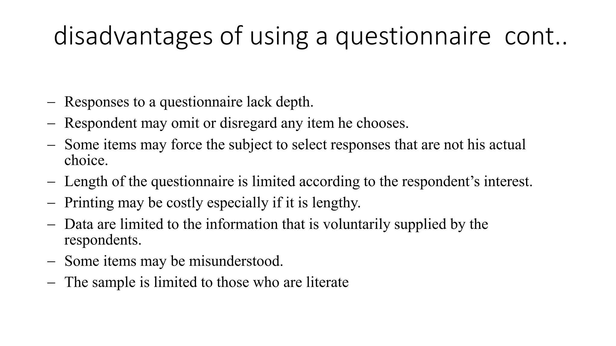 Data collection methods 3.pptx community health nursing 2 | PPTX