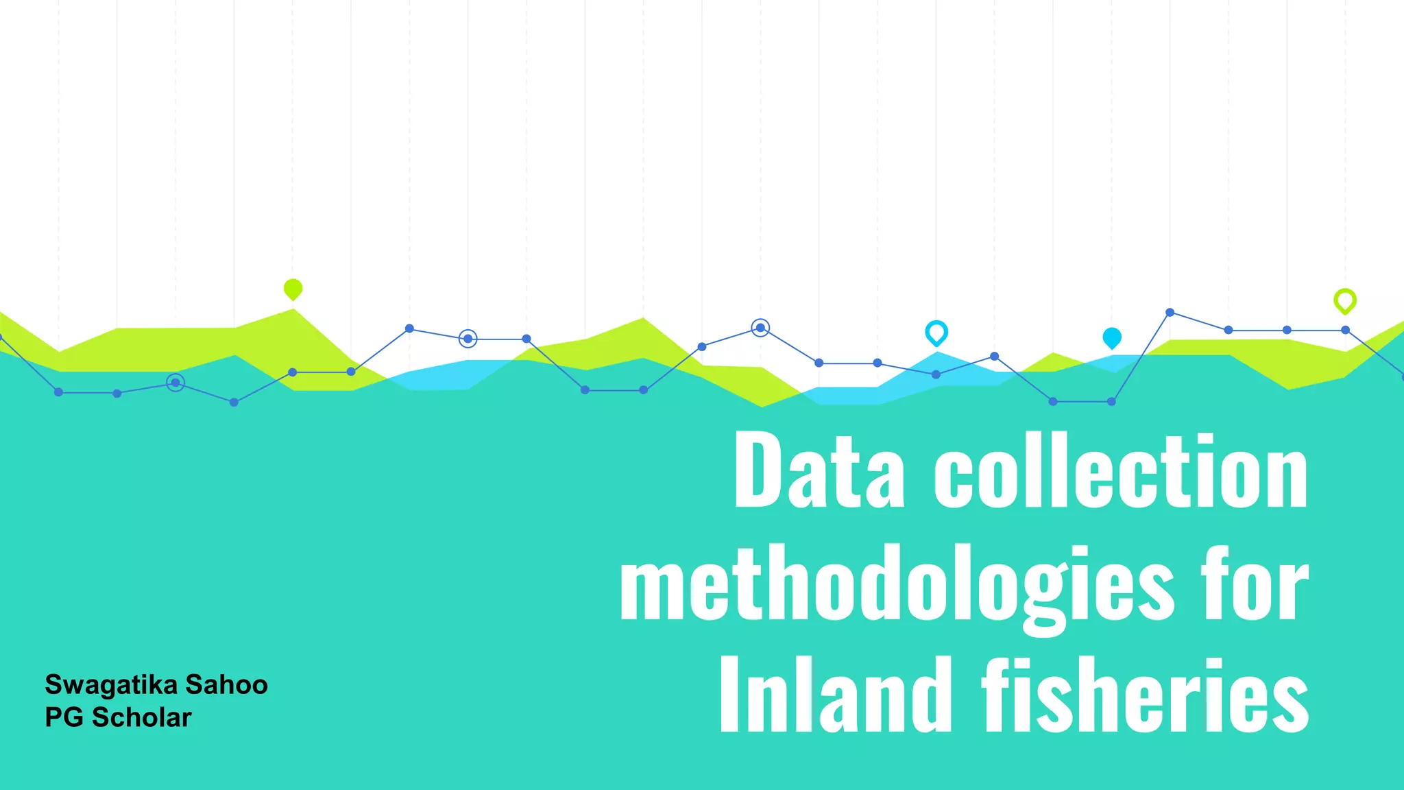 Data collection methods for inland fisheries | PPTX