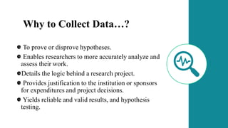 Data collection methods in Agriculture | PDF