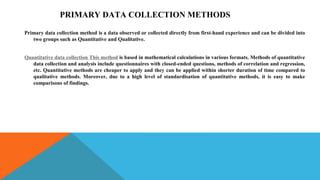 DATA COLLECTION METHODS PRESENTATION ( EMMANUEL SIAW OKAI).pdf