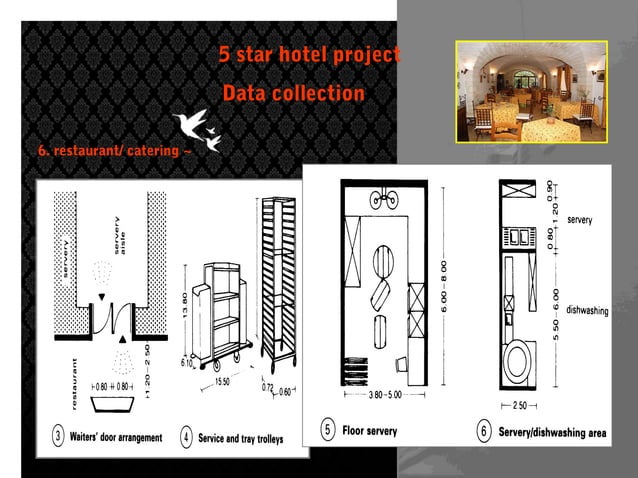 Data collection of five star hotel | PPT | Hotels and Motels | Travel Type