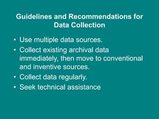 datacollectionplan.ppt