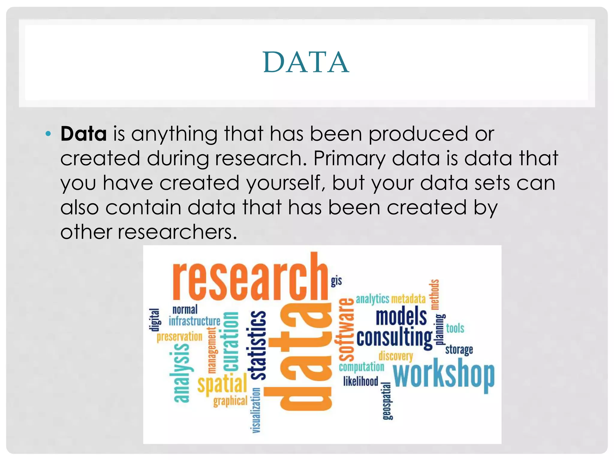 Data Collection Preparation | PPTX