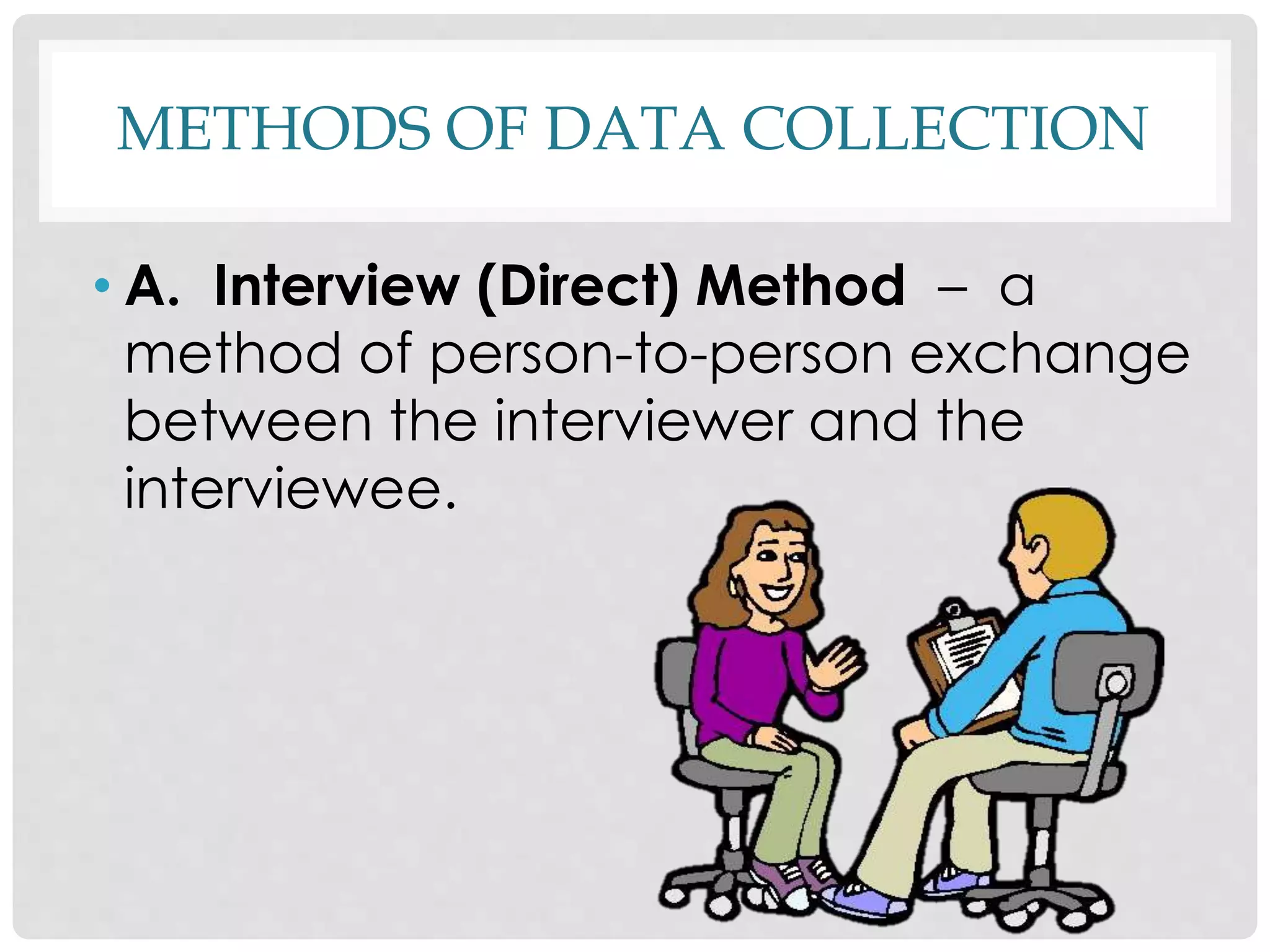 Data Collection Preparation | PPTX