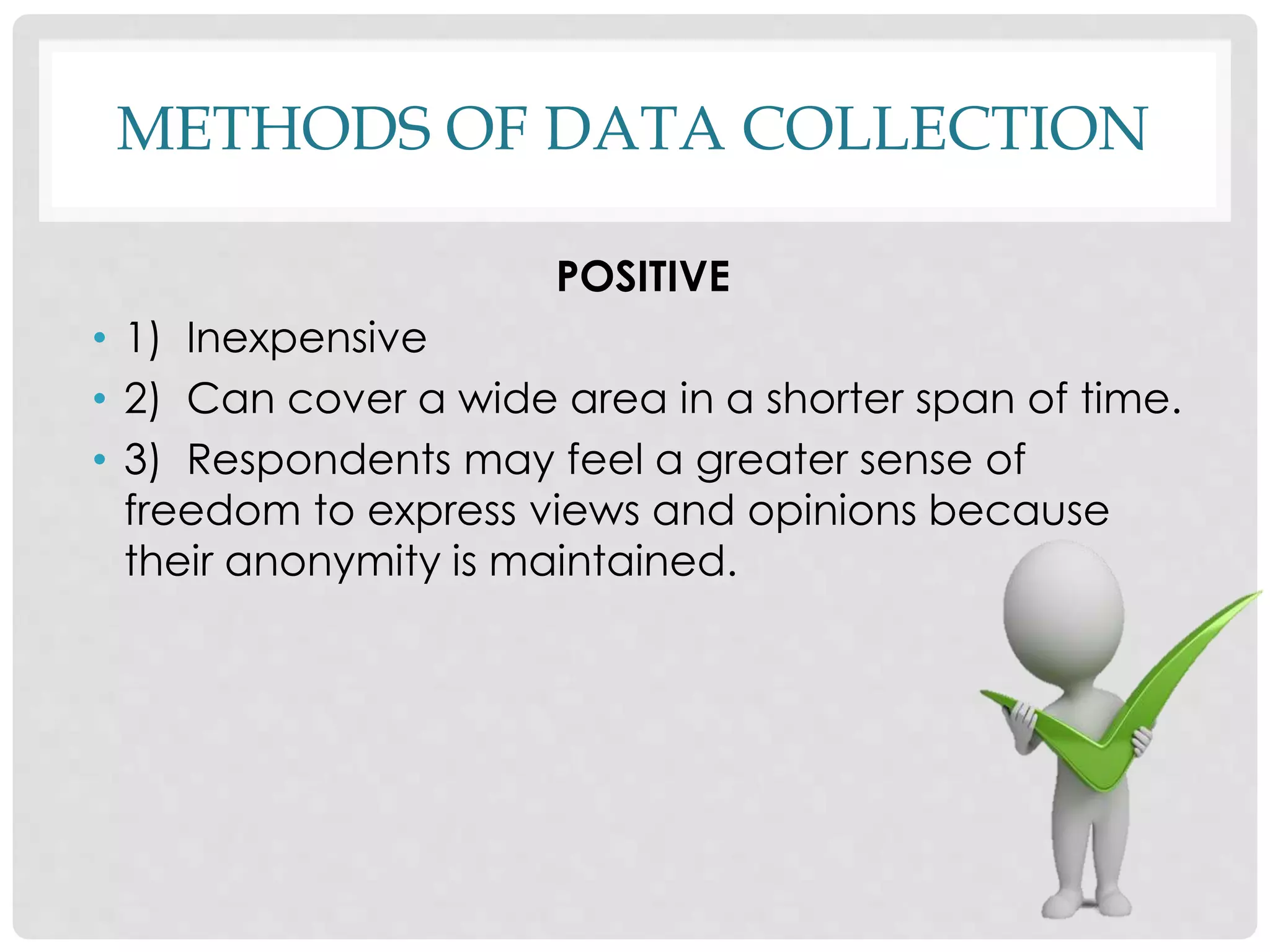 Data Collection Preparation | PPTX