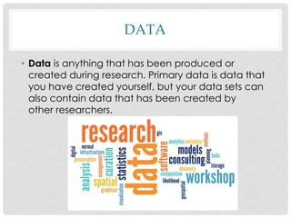 Data Collection Preparation | PPTX