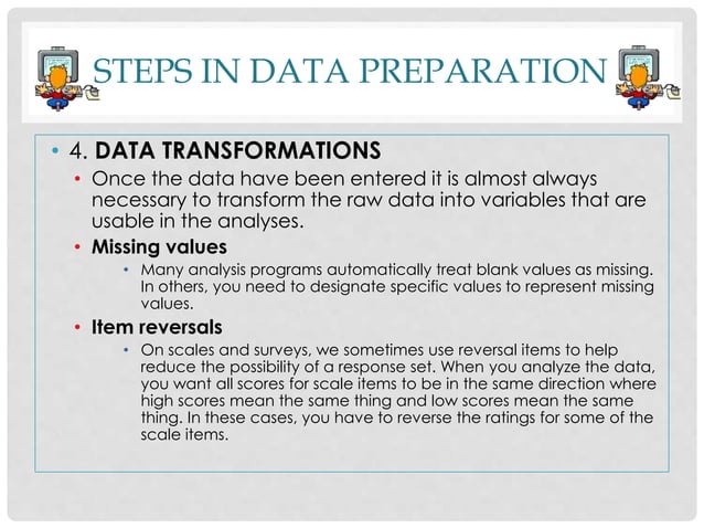 Data Collection Preparation | PPTX