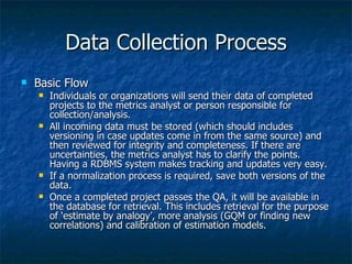 Data Collection Process And Integrity | PPT