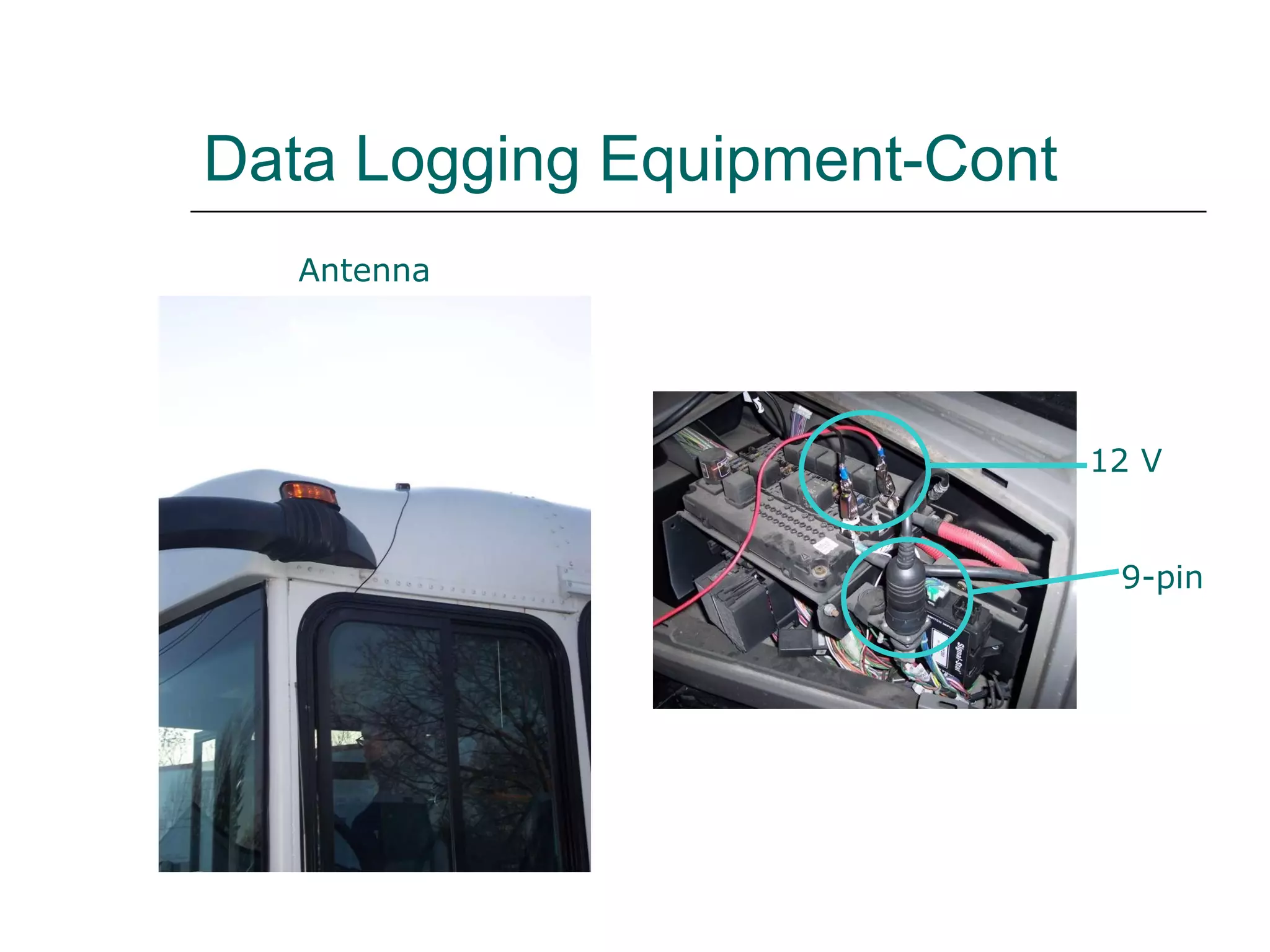 WMATA Bus Route Testing | PPT | Automotive