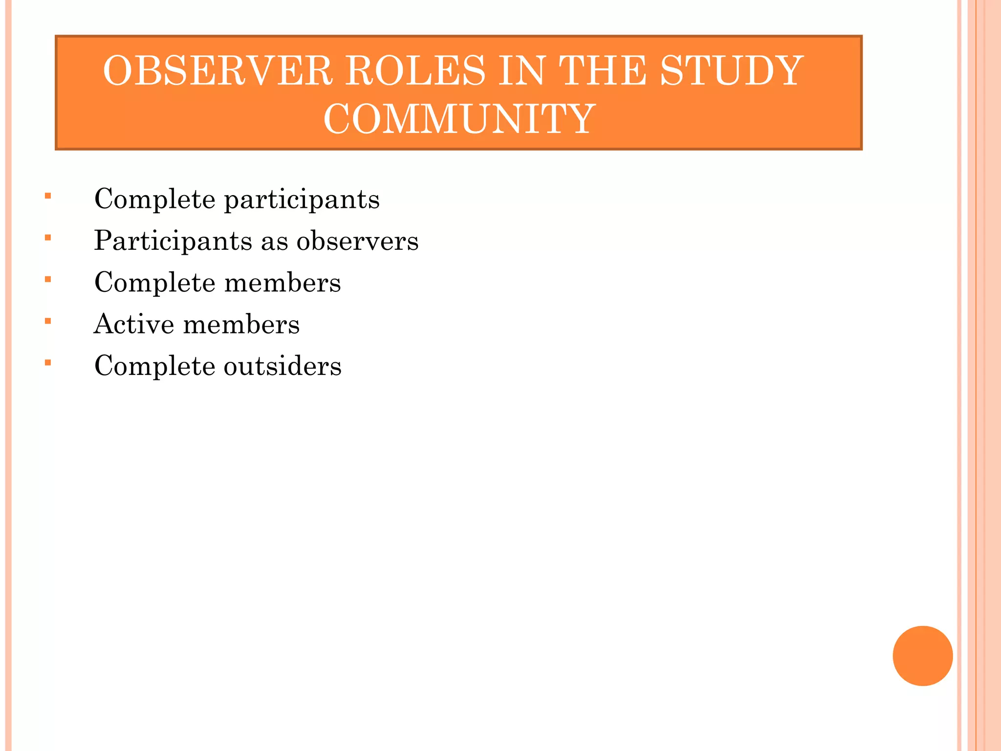 Data collection & research instruments | PPT | Educational Assessment ...
