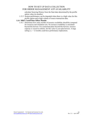 Data Collection Setup Pdf