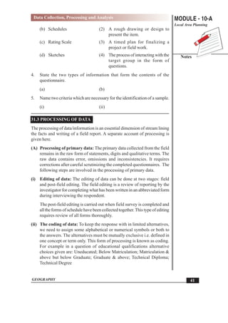 Unveiling the Journey: Data Collection, Processing, and Analysis in ...