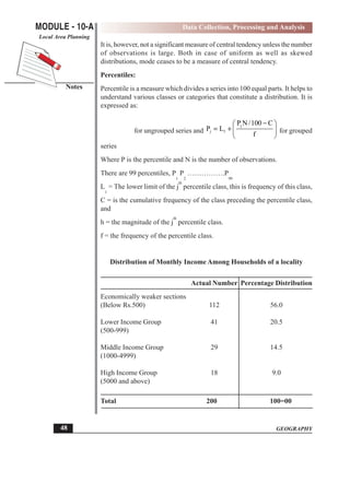 Unveiling the Journey: Data Collection, Processing, and Analysis in ...