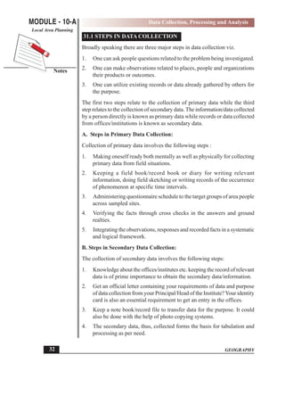Unveiling the Journey: Data Collection, Processing, and Analysis in ...