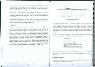 Data Collection Techniques | PPT