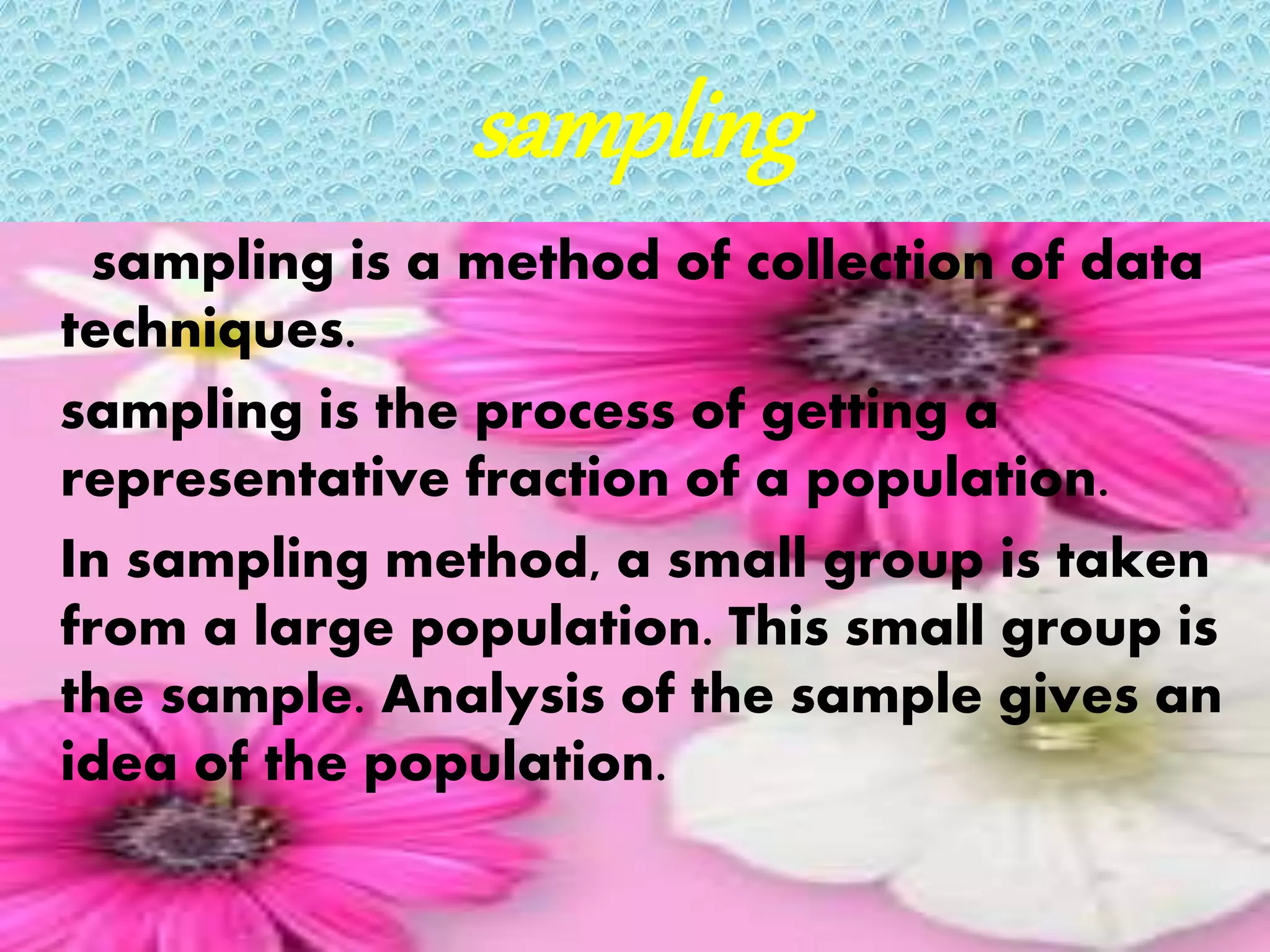 Data Collection Techniques Ppt
