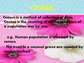 Data collection techniques | PPTX