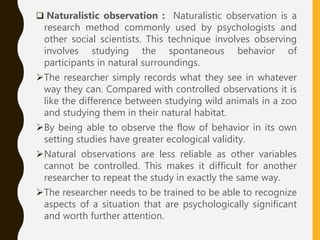 Data Collection Techniques | PPT