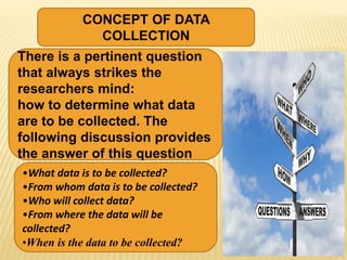 Data collection tools and techniques | PPTX