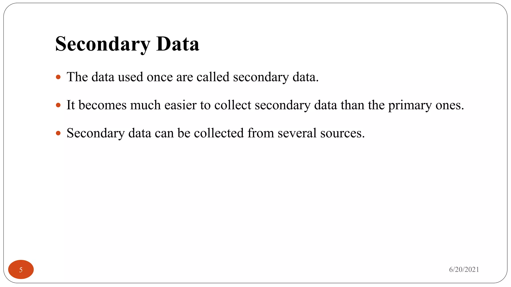 Data collection tools and technique | PPTX