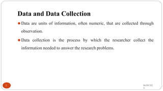 data collection tools technique how to collect dats.pptx
