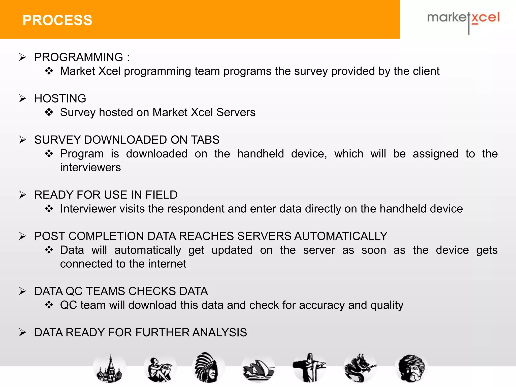 Data collection using tablets | PPT